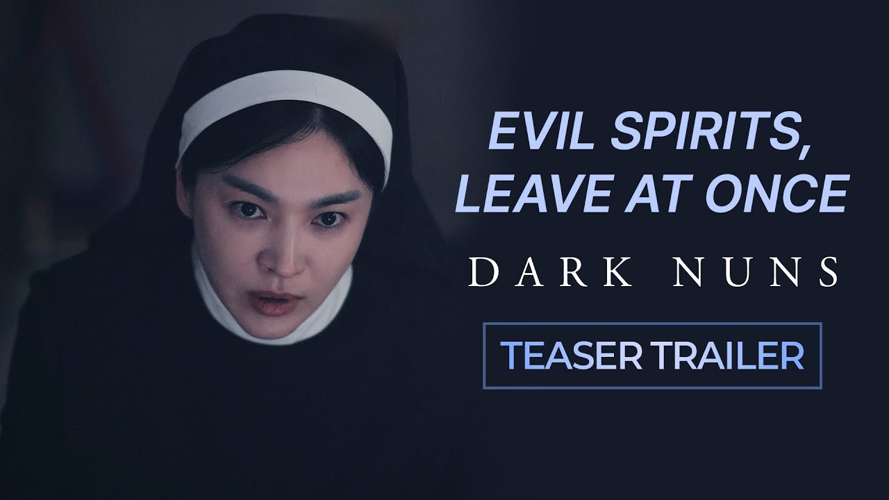 DARK NUNS – Official Teaser Trailer - YouTube