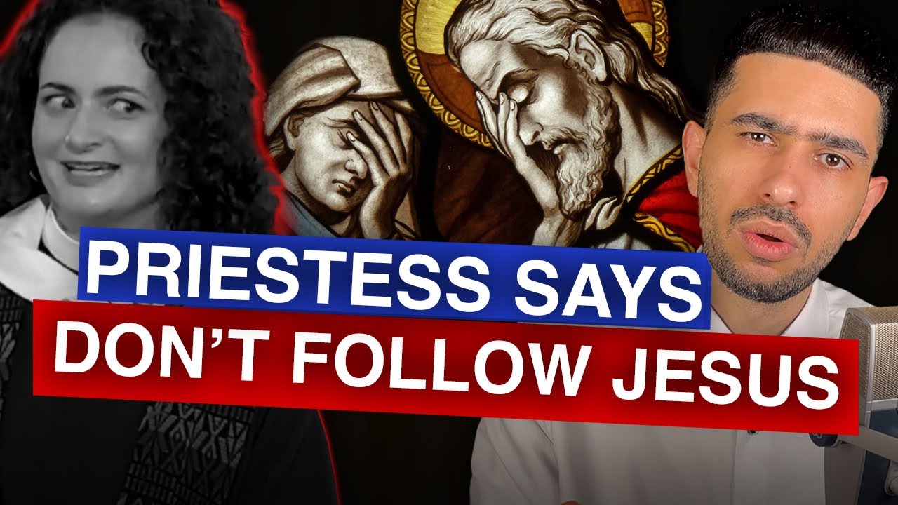 Jesus Setting a BAD EXAMPLE? God of Pronouns? This is Happening to the ...