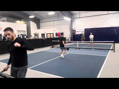 Mike/Danko vs. Matt/Matt - YouTube