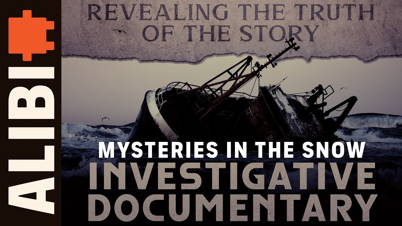 Mysteries In The Snow - ALIBI Music I Investigative Documentary Royalty ...