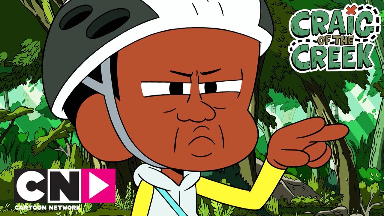 Craig și dumbrava | Cățăratul în copac | Cartoon Network - YouTube