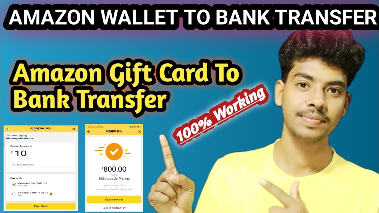 Amazon Gift Card Balance To Bank Transfer Charges 0 amazon amazon-gift-card-balance-to-bank-transfer-charges-0-amazon