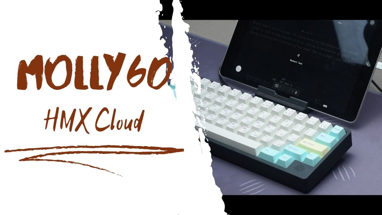 Molly60 & HMX Cloud - YouTube