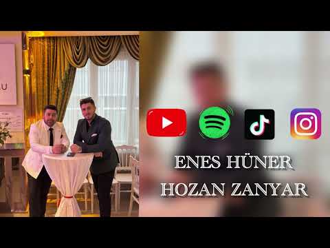 40 dakikalık düğün kaydı🎥 #kürtçehalay ENES HÜNER - HOZAN ZANYAR