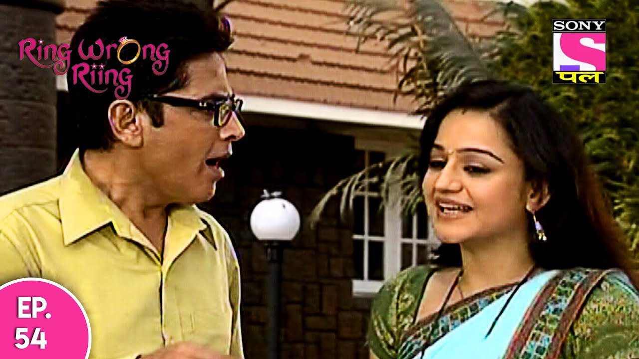 Ring Wrong Ring - रींग रॉंग रींग - Episode 54 - 10th June, 2017 - YouTube