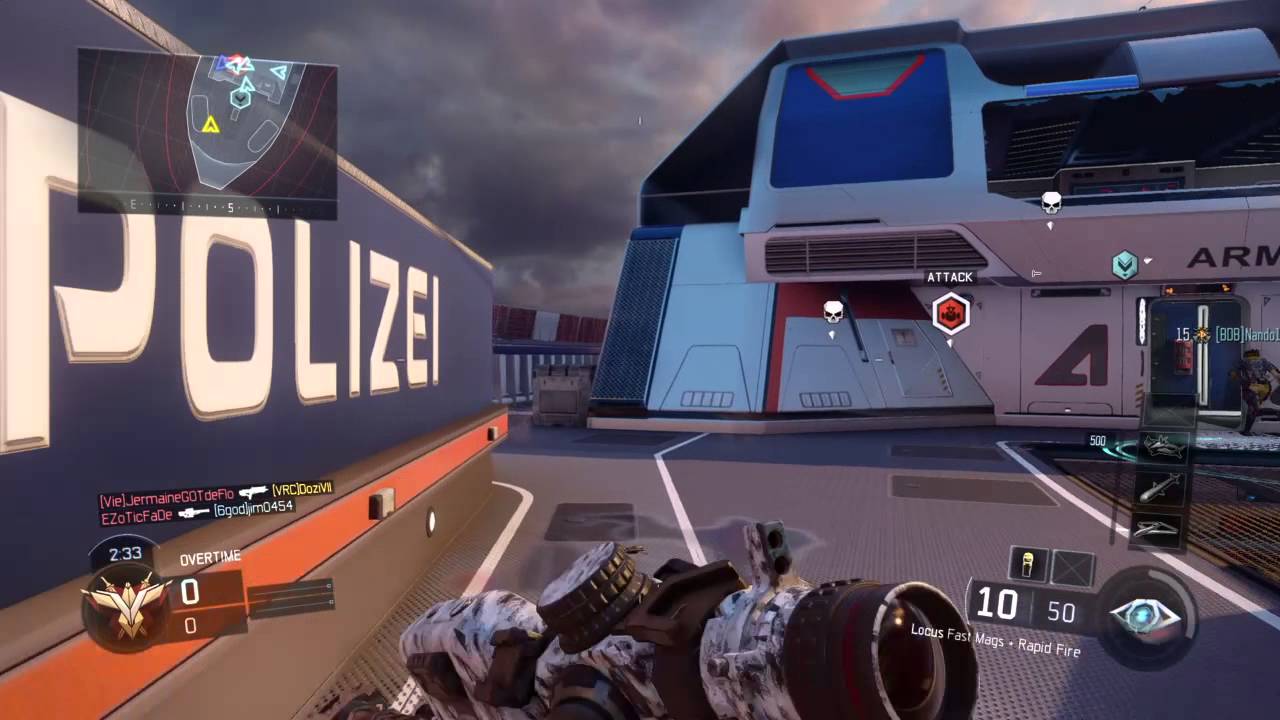 Gameplay w/ clip - YouTube
