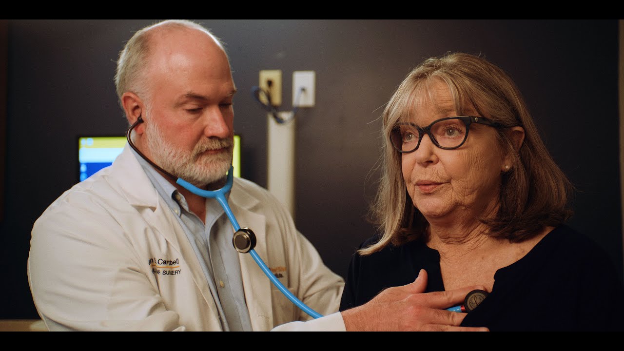Heart & Vascular Patient :30 - WVU Medicine: Thomas Hospitals - YouTube