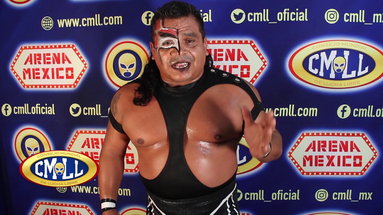CMLL - VIRUS EN CALIENTE - 01 - 10 - 19 - YouTube