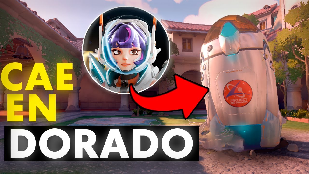 SPACE RANGER ATERRIZA EN OVERWATCH 2! - YouTube