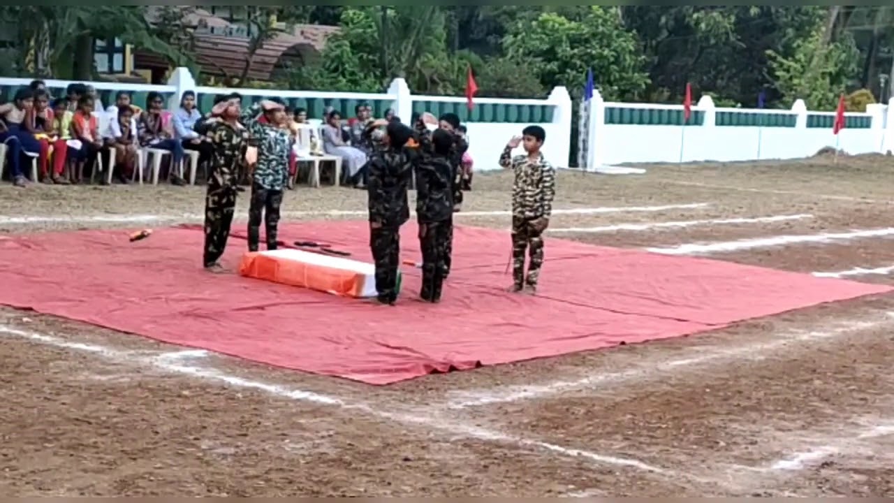 Best Patriotic Dance -Fusion Our Lady Of Victory Primary School Revora ...