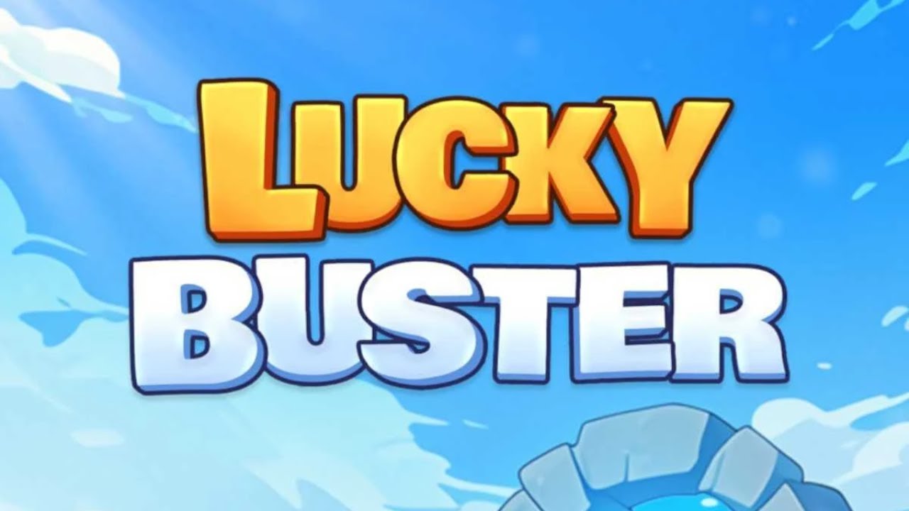 Lucky Buster game Gameplay Video for Android - YouTube