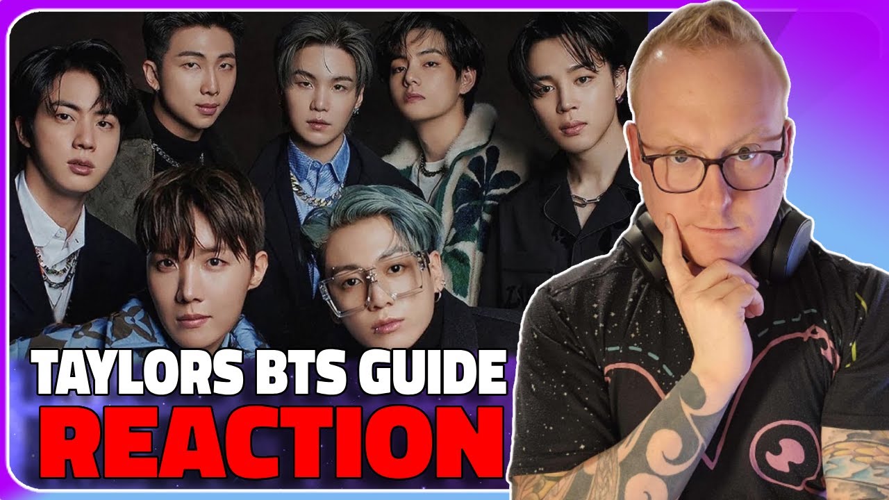 A Guide to BTS Members: The Bangtan 7 | FIRST TIME REACTION - YouTube