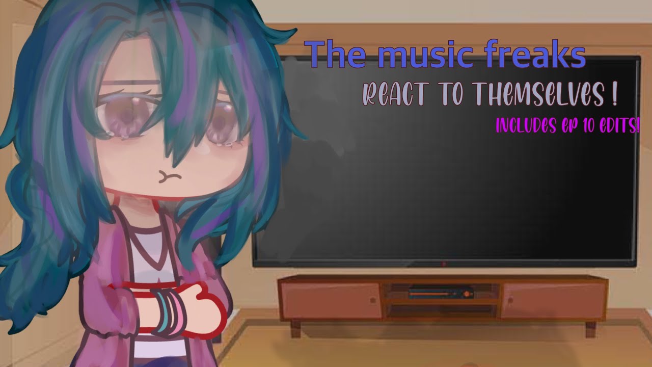 (TMF) The Music Freaks React To Themselves (mostly jake 😹) After ep 10 ...