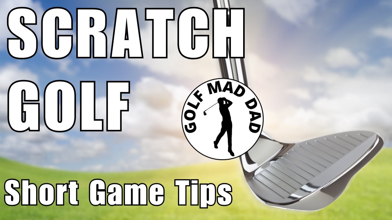 SHORT GAME SCRATCH TIPS | New Series #episode1 - YouTube