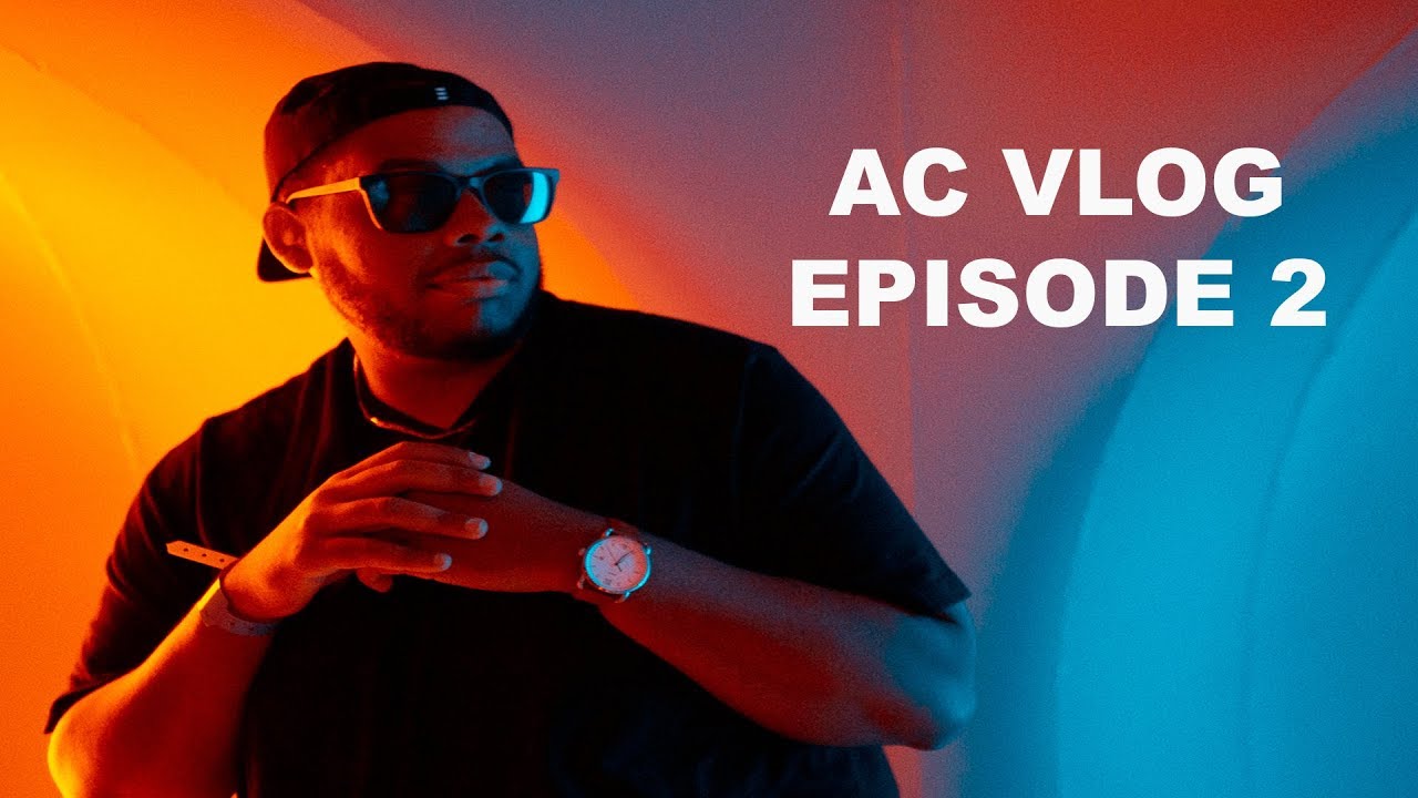 AC Vlog Episode 2 - YouTube