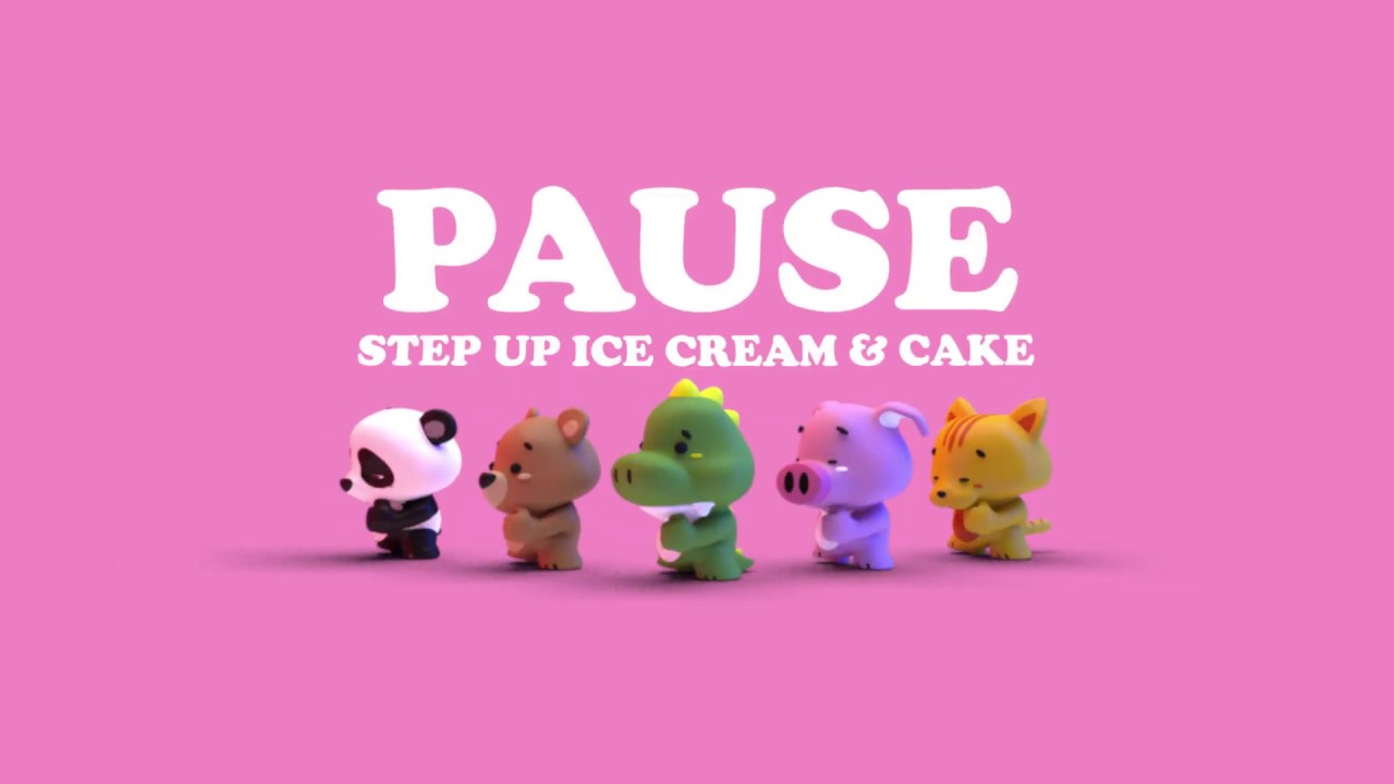 CAROUSEL | Ice Cream and Cake Dance - YouTube