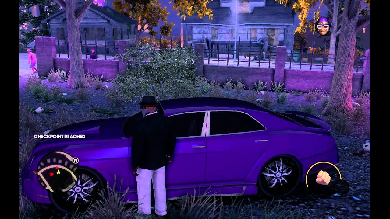 Return to Steelport - Mission Guide - Saints Row the Third - YouTube