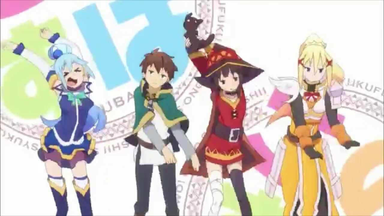 Anime P*ssy Etika Theme - YouTube