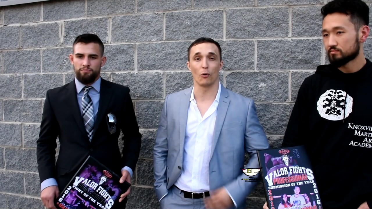 MMA Jason King & Nick Gehrts talk with Ben Sergent - YouTube