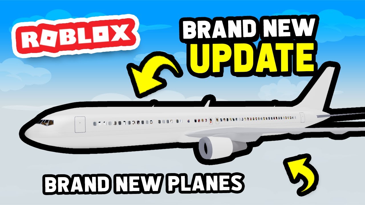 BRAND NEW UPDATE in Cabin Crew Simulator (Roblox) - YouTube