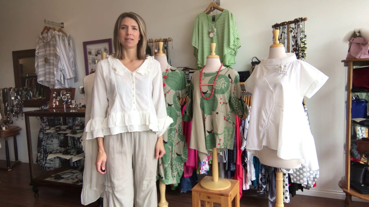 Small Boutique Clothing Lines - YouTube