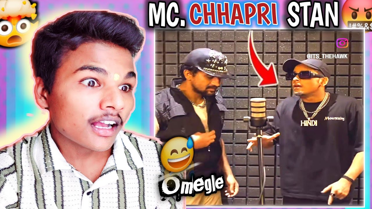 MC CHHAPRI STAN _ Funniest Chhapri Rep ) Funny Memes Official Video ...