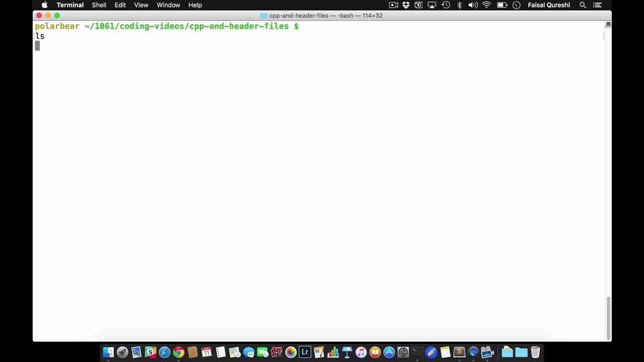 Compiling and linking c++ programs - YouTube Compiling and linking c++ programs - YouTube