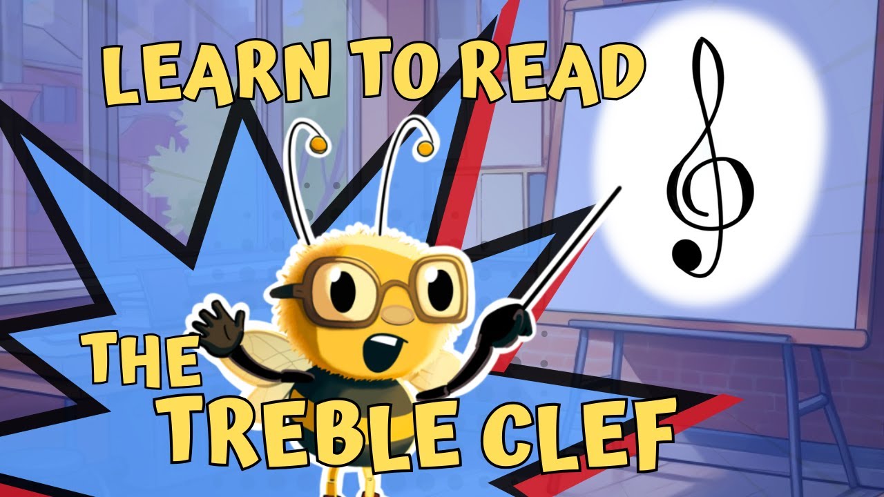 Learn to Read Notes: Treble Clef Made Easy! - YouTube
