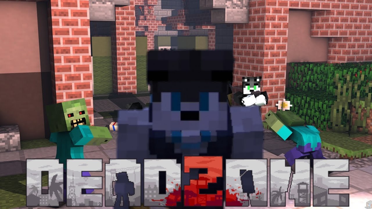 Deadzone Survival Minecraft bedrock Cap-1 - YouTube