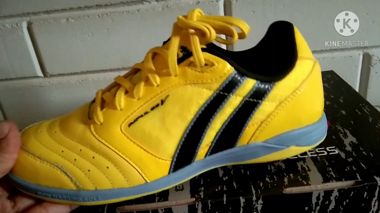 PAN IMPULSE V NAPPA - YouTube