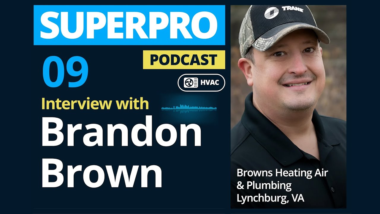 Superpro Podcast #9: Cool Success… the Brandon Brown Story - Brandon ...