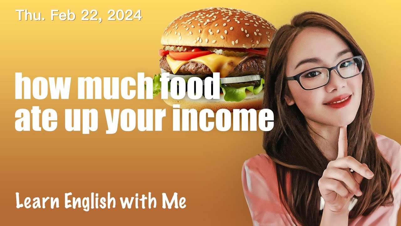 🥐It’s been 30 Years that Food Ate Up This Much of Your Income! Thu. Feb ...