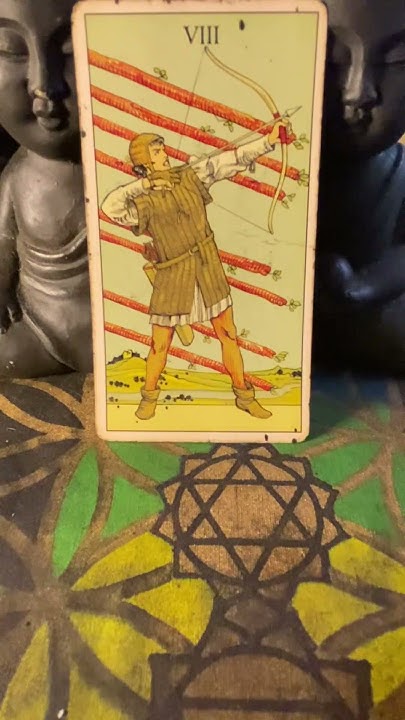 Aries ♈️ Mini Tarot Reading 💫 🔮 Tarotscope Tarotreading Oracle Oraclereader Aries Youtube