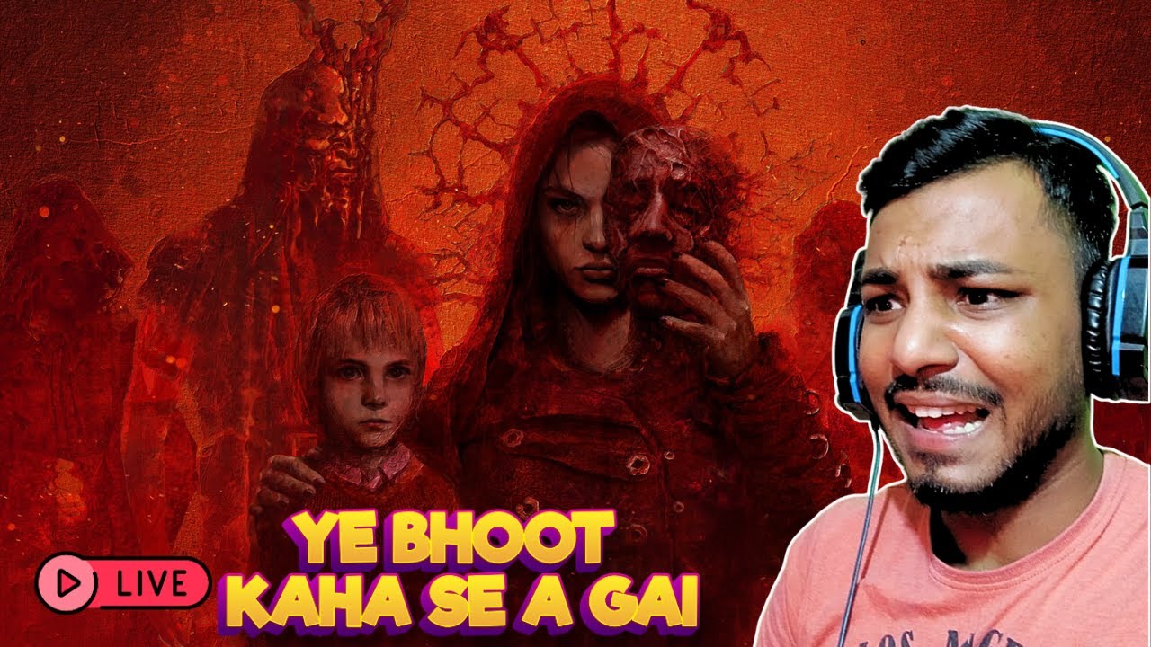 BHOOT OR USKA BACCHA 🔴 - YouTube