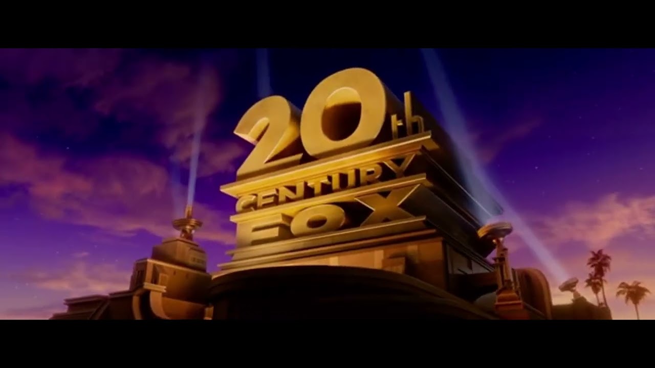 The All New 20th Century Fox New Logos Through Time (March 15th 2025 ...