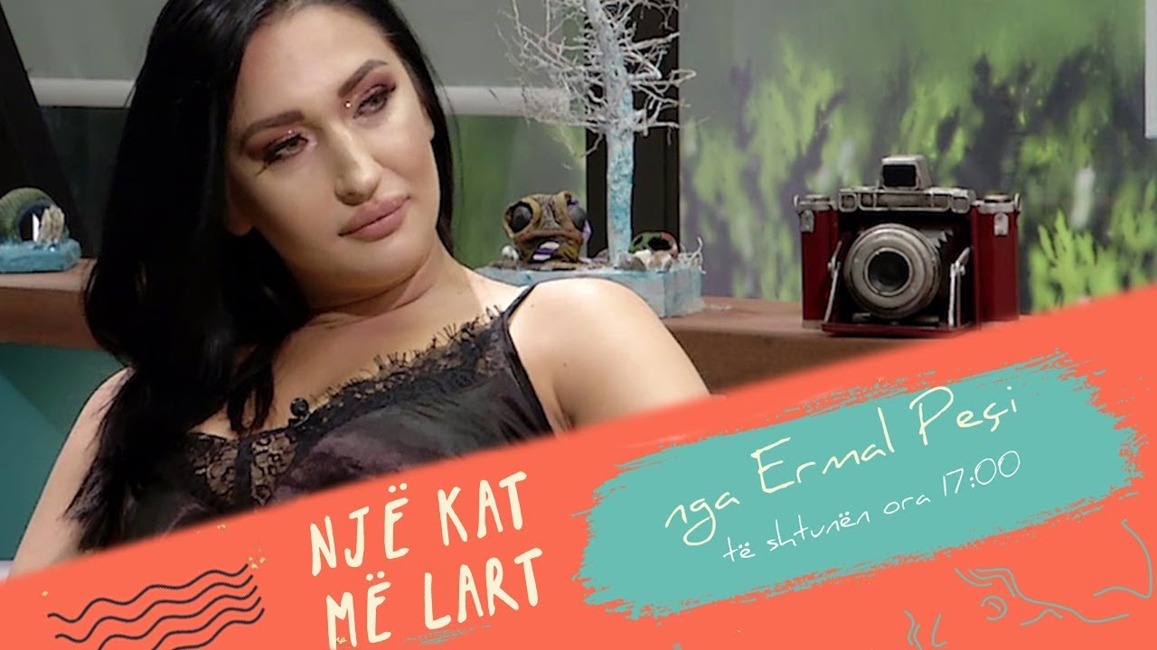 Një Kat më Lart nga Ermal Peçi- Irida Oxa 23/06/2018 | IN TV Albania ...