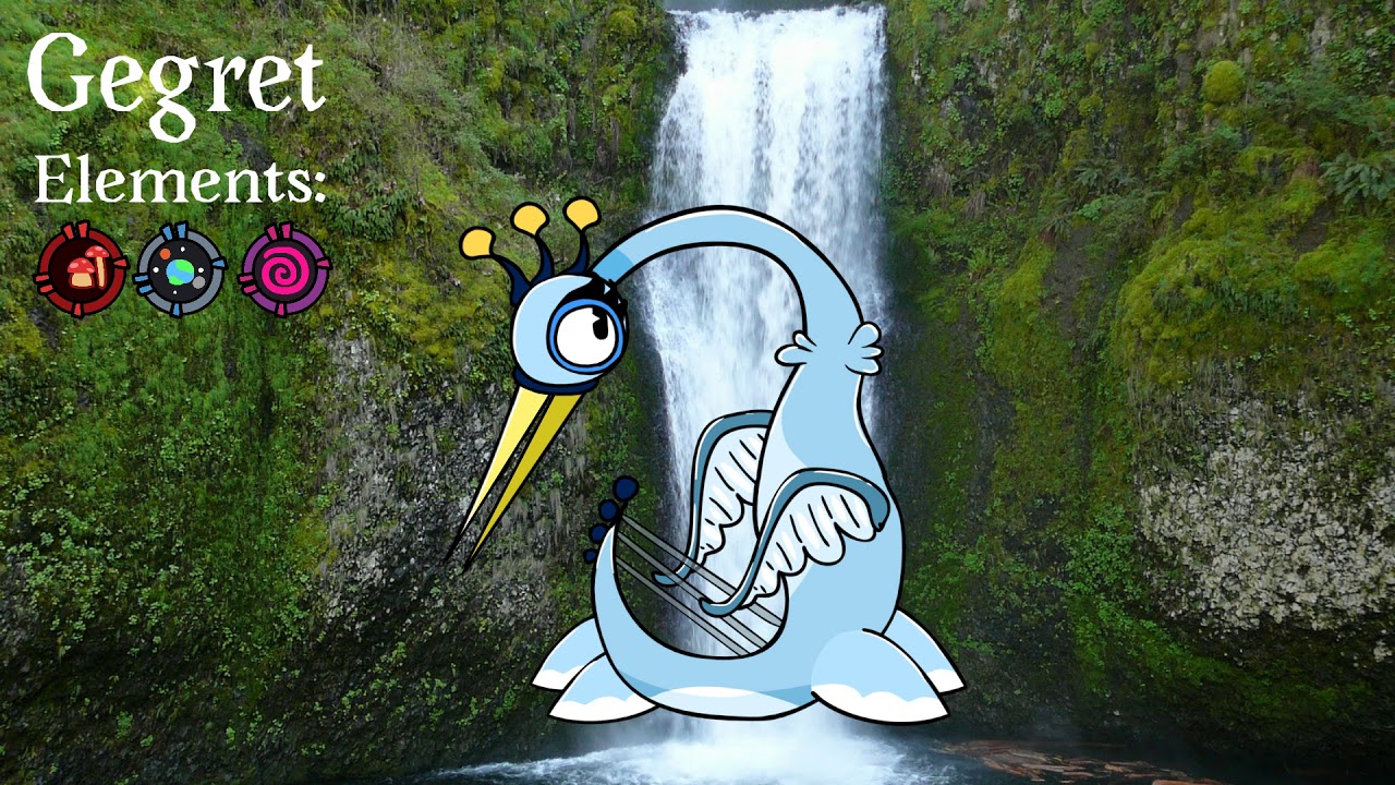 My Singing Monsters - Gegret (Geometry Falls) READ DESC - YouTube