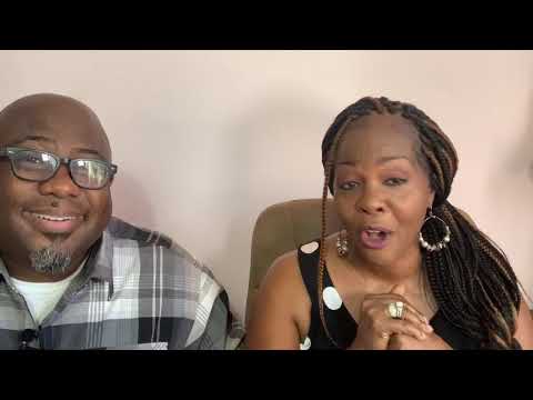 Talk Therapy Live with Kimberly & Marvin Bozeman