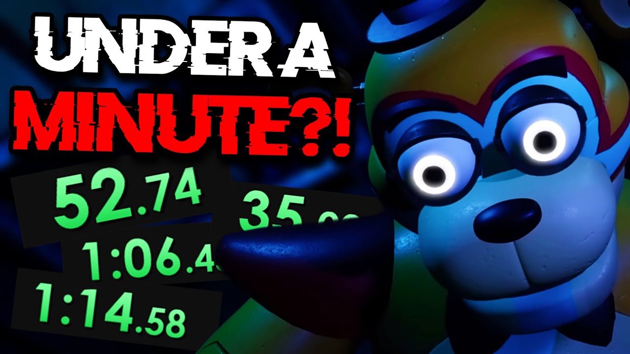 I Decided to Speedrun Help Wanted 2 Minigames... - YouTube