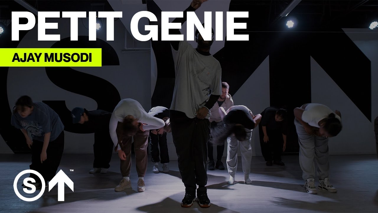 "Petit Genie" - Jungeli, Imen Es & Alonzo Ft. Abou Debeing & Lossa ...