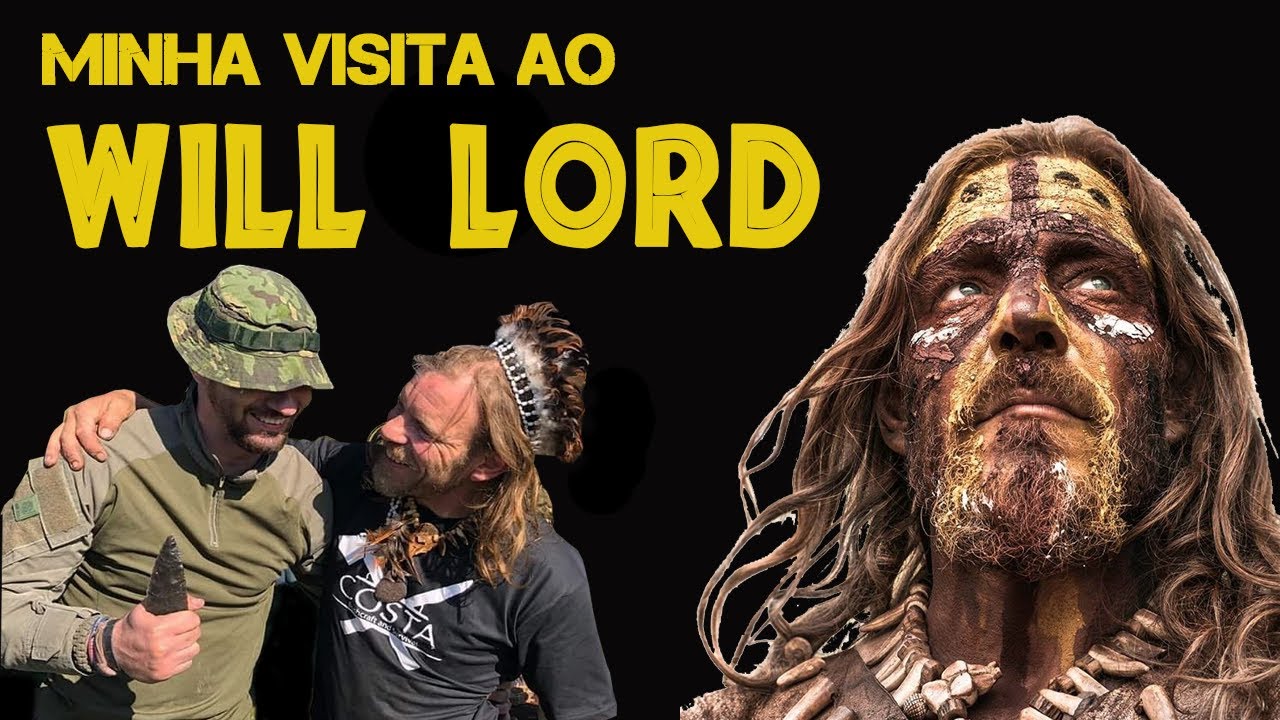 Will Lord - Veja como foi a visita(Vídeo Completo) - YouTube