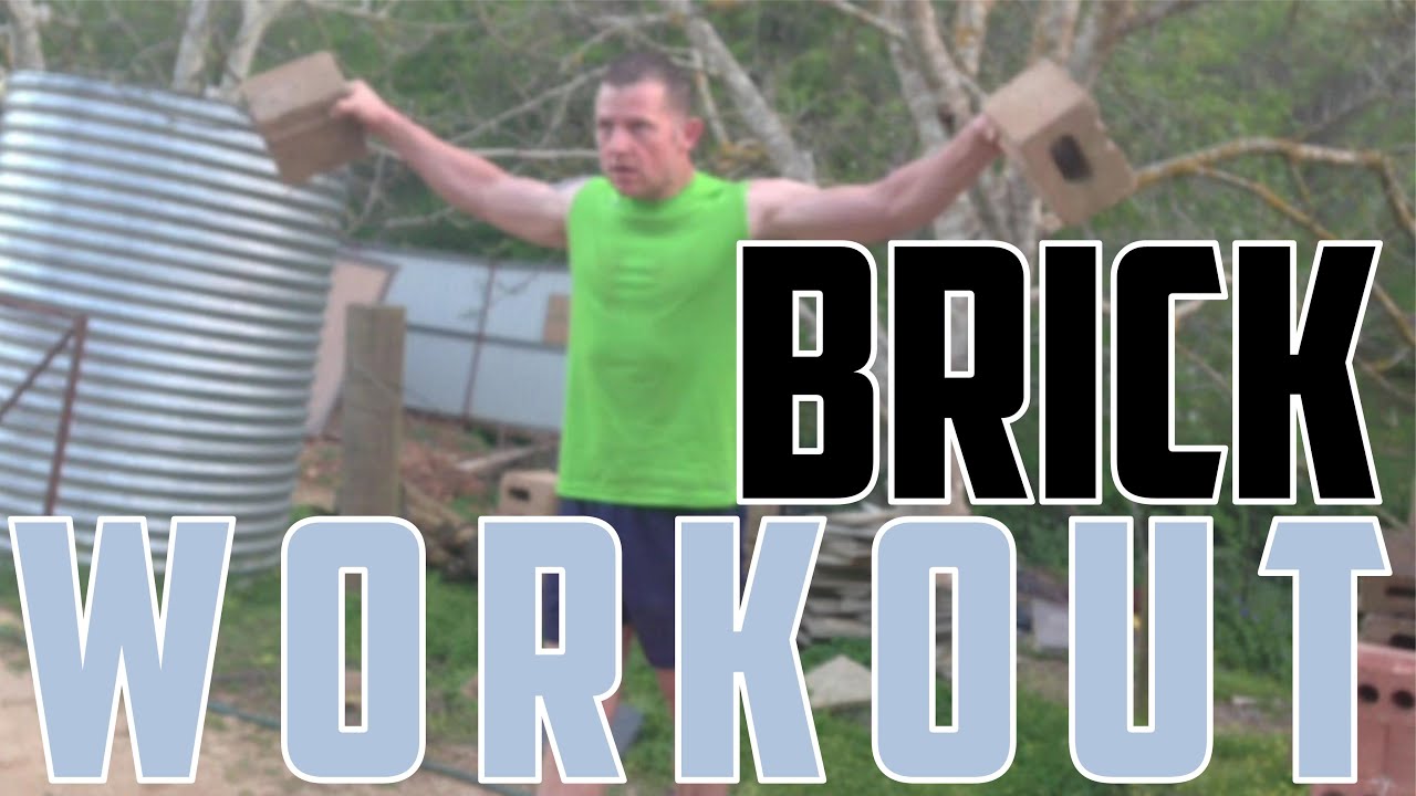 Brick Workout - YouTube
