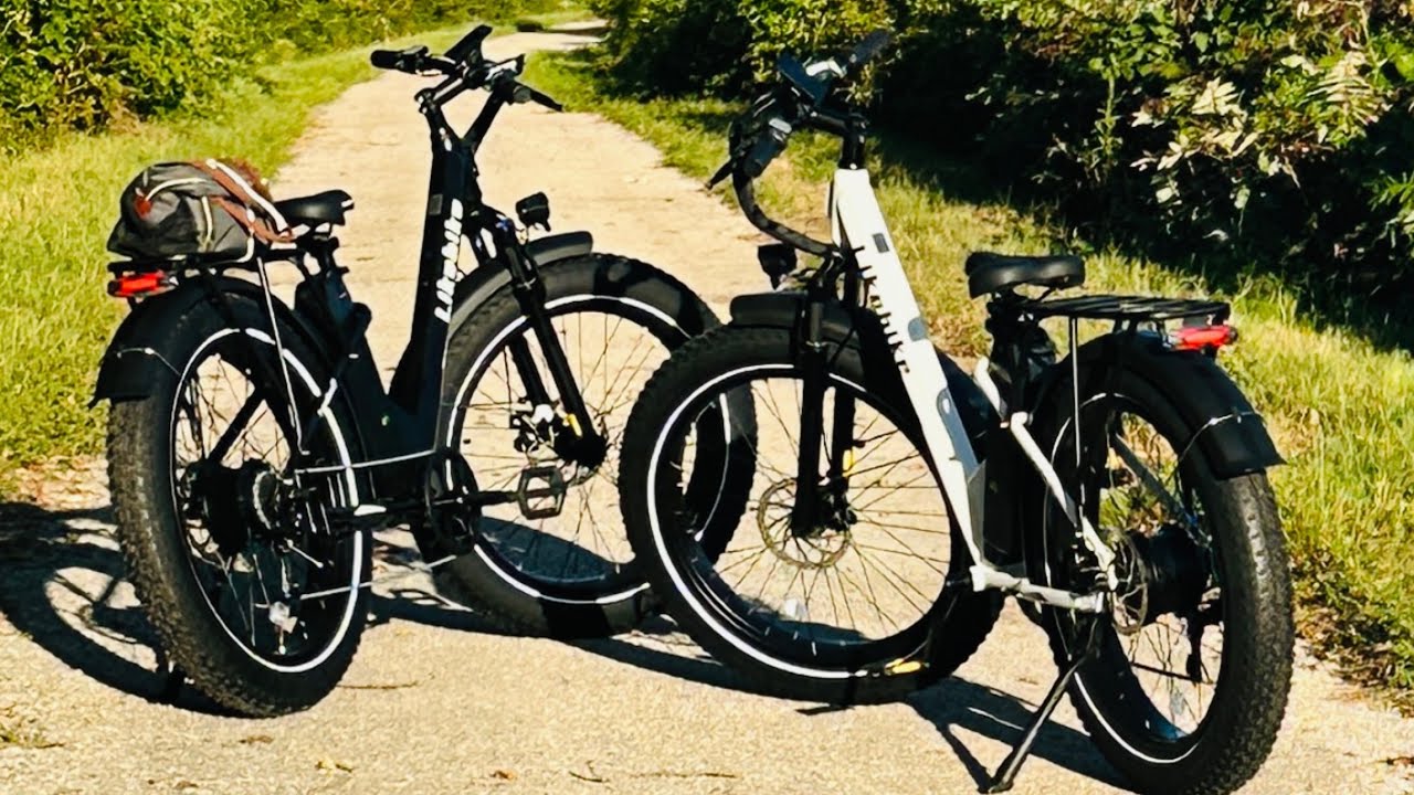 Likebikes Lander S Fat Tire E bikes… - YouTube