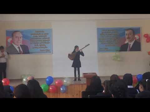 260 nömrəli tam orta məktəb-Beynəlxalq Ana Dili Günü