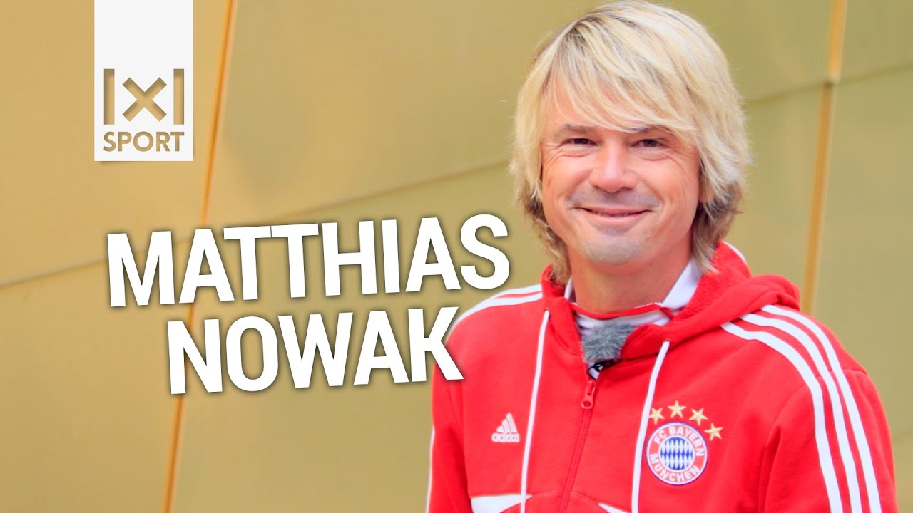 Matthias Nowak - Technik- und Kreativtrainer FC Bayern München (Frauen ...