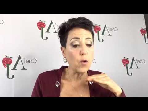 EPISODE 15 - WEIGHT LOSS WEDNESDAY WITH CHEF AJ - YouTube