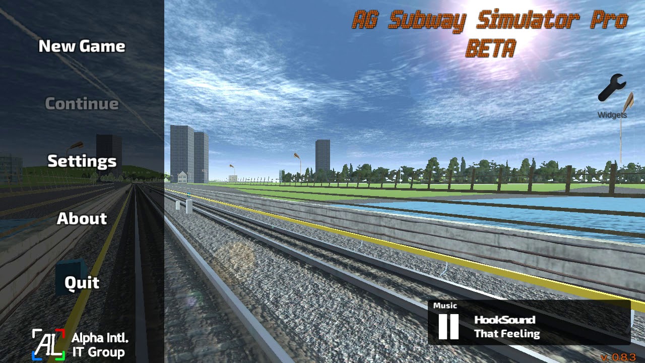 Ag simulator pro