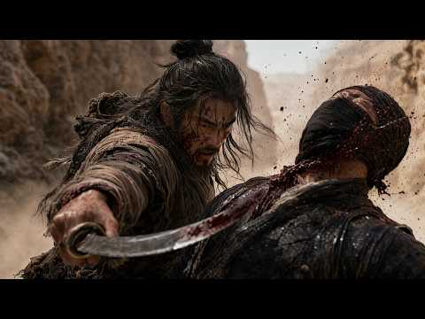 Blade of Fury: The Jackal's Ruthless Kung Fu Revenge Against the Underworld Assassins!