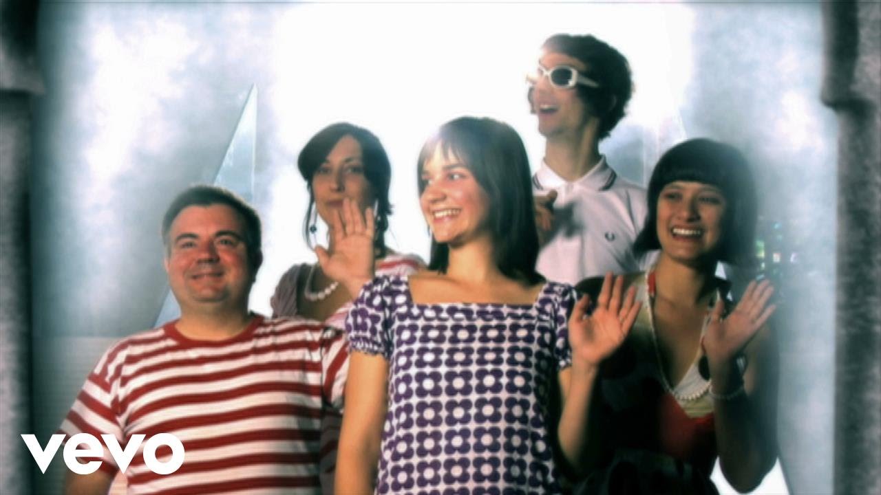 Cola Jet Set - El Sueño De Mi Vida - YouTube