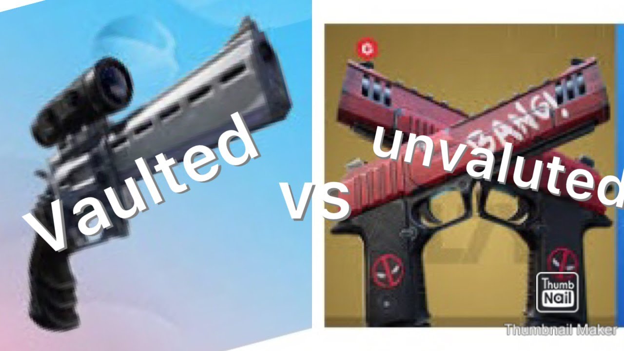 vaulted vs unvaulted - YouTube